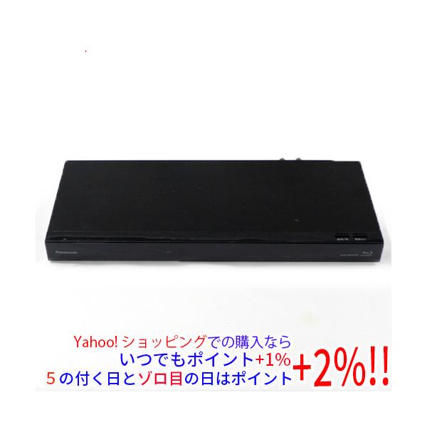 【商品名：】Panasonic DVDレコーダー DMR-BRW560 訳あり　／　【商品状態：】 動作確認済みの中古品です。／ ／ ※ブルーレイディスクが使用できません。／／※中古品ですので、傷、汚れ等がございます。／ご理解の上、ご検討お...