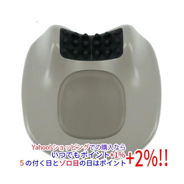 【商品名：】日創プラス NECK PREMS NP-NPR21-BN 未使用　／　【商品状態：】未使用品です。／ ／ ※メーカー保証は受けられません。ご理解の上ご検討お願いします。 　／　【検索用キーワード：】≪マッサージ器≫ NECK P...