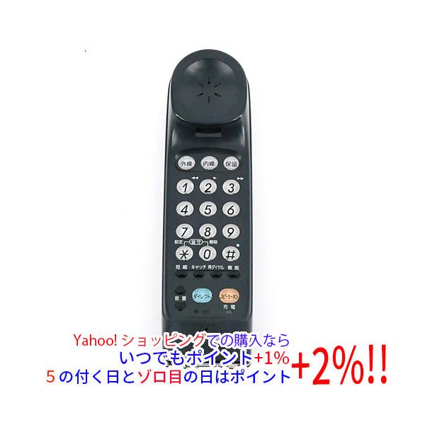 【商品名：】Panasonic 電話機 子機 VE-L11 バッテリーなし　／　【商品状態：】動作確認済みの中古品です。／／※中古品ですので、傷、汚れ等がございます。／ご理解の上、ご検討お願いします。　／　【検索用キーワード：】≪パナソニッ...