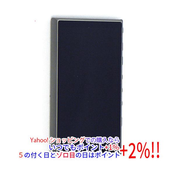 【商品名：】SONY ウォークマン Aシリーズ NW-A105(G) アッシュグリーン/16GB 訳あり　／　【商品状態：】動作確認済みの中古品です。／／※液晶画面に気泡が見られます。／※本体を傾けると内部からカラカラと音がします。／／※中...