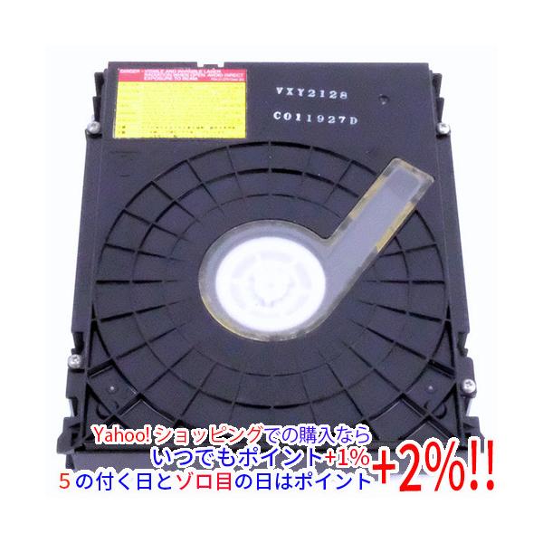 【商品名：】Panasonic ブルーレイドライブユニット VXY2128　／　【商品状態：】動作確認済みの中古品です。／／※中古品ですので、傷、汚れ等ある場合がございます。／ご理解の上、ご検討お願いします。　／　【検索用キーワード：】≪パ...