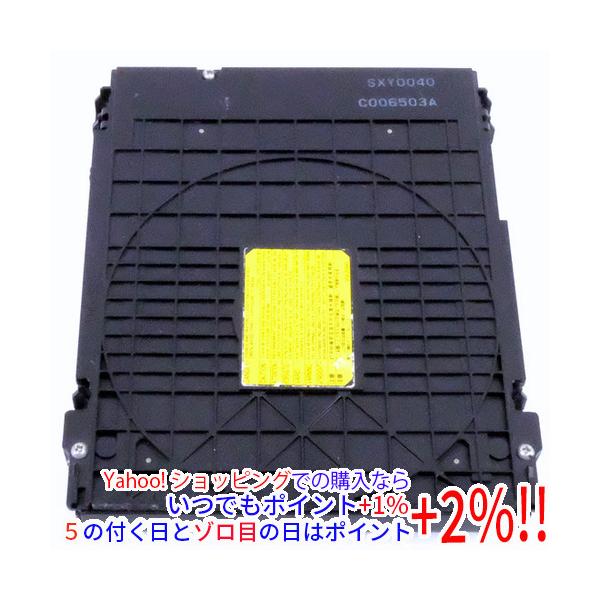 【商品名：】Panasonic ブルーレイドライブユニット SXY0040　／　【商品状態：】動作確認済みの中古品です。／／※中古品ですので、傷、汚れ等ある場合がございます。／ご理解の上、ご検討お願いします。　／　【検索用キーワード：】≪パ...