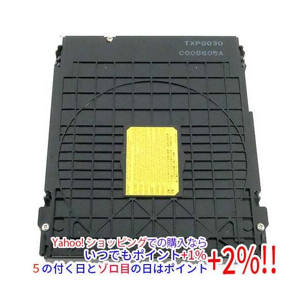 【商品名：】Panasonic ブルーレイドライブユニット TXP0030　／　【商品状態：】動作確認済みの中古品です。／※中古品のため、使用感や傷、汚れ等がある場合がございます。　／　【検索用キーワード：】≪パナソニック ブルーレイプレー...