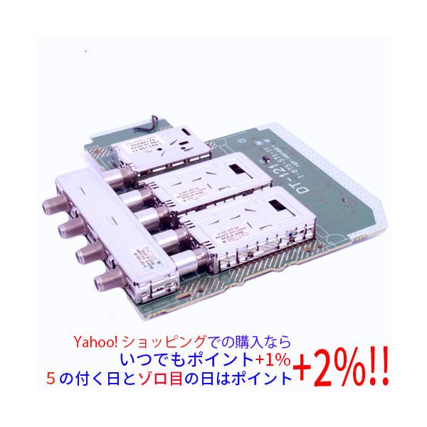 【商品名：】SONY レコーダー用チューナー DT-121　／　【商品状態：】動作確認済みの中古品です。／※中古品のため、使用感や傷、汚れ等がある場合がございます。　／　【検索用キーワード：】 DT-121　／　【型番：】DT-121　／　