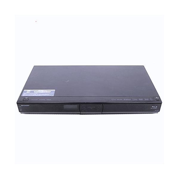 【商品名：】SHARP AQUOS ブルーレイディスクレコーダー BD-S520 リモコンなし 本体いたみ　／　【商品状態：】動作確認済みの中古品です。／／※本体に割れ・キズ・汚れなどの傷みが見られます。／／※中古品ですので、傷、汚れ等がご...