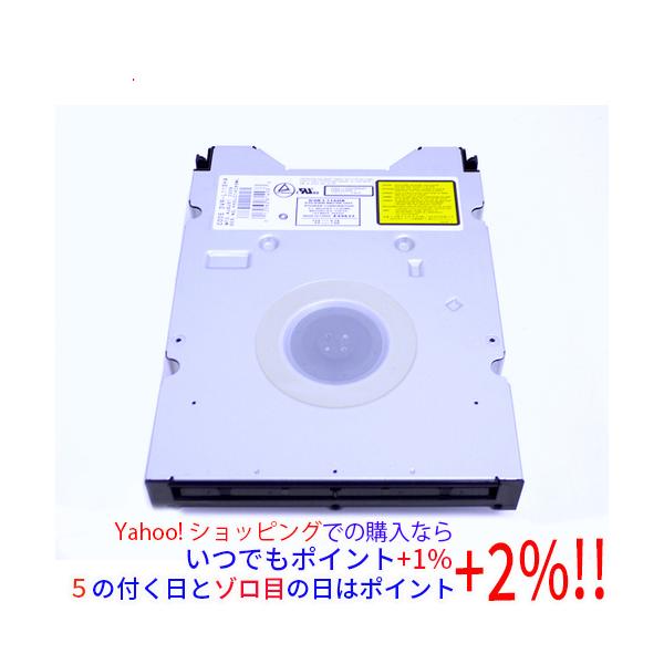 【商品名：】SHARP レコーダー用内蔵型DVDドライブ DVR-L11SHA ベゼルなし　／　【商品状態：】動作確認済みの中古品です。／※中古品のため、使用感や傷、汚れ等がある場合がございます。／／※ベゼルはありません。　／　【検索用キー...