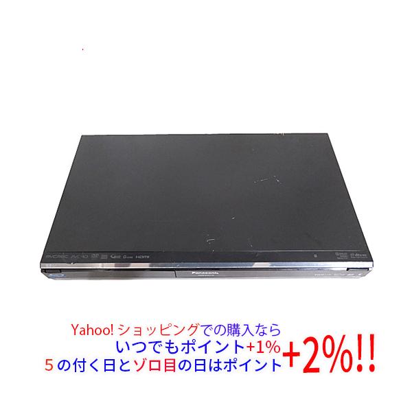 【商品名：】Panasonic ブルーレイディスクレコーダー DIGA DMR-BW770 500GB リモコンなし 本体いたみ　／　【商品状態：】動作確認済みの中古品です。／／※本体に割れ・キズ・汚れなどの傷みが見られます。／／※中古品で...