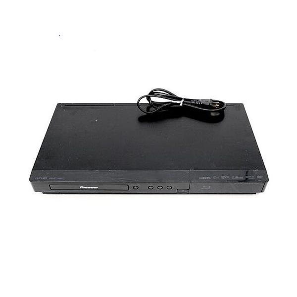 【商品名：】Pioneer ブルーレイディスクプレーヤー BDP-4110 本体のみ 本体いたみ　／　【商品状態：】動作確認済みの中古品です。／※中古品のため、使用感や傷、汚れ等がございます。／／※本体に傷が見られます。　／　【検索用キーワ...
