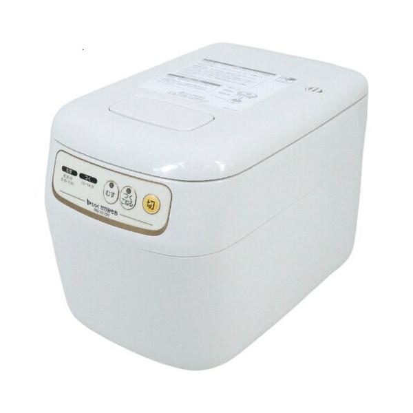 【商品名：】MK マイコンもちつき機 1升 かがみもち RM-101SN 欠品あり 展示品　／　【商品状態：】展示に使用されていた商品です。／※展示利用に伴う使用感や傷、汚れ等がある場合がございます。／※外箱・取扱説明書・保証書が欠品してお...