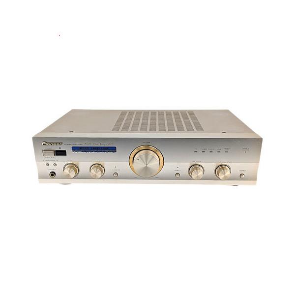 【商品名：】Pioneer ステレオプリメインアンプ A-D3　／　【商品状態：】動作確認済みの中古品です。／※中古品のため、使用感や傷、汚れ等がある場合がございます。　／　【検索用キーワード：】≪パイオニア 即納≫ A-D3　／　【型番：...
