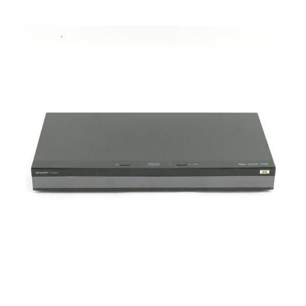 【商品名：】SHARP AQUOS 4Kレコーダー 2TB 4B-C20BT3　／　【商品状態：】動作確認済みの中古品です。／※中古品のため、使用感や傷、汚れ等がある場合がございます。　／　【検索用キーワード：】≪シャープ ブルーレイ・DV...