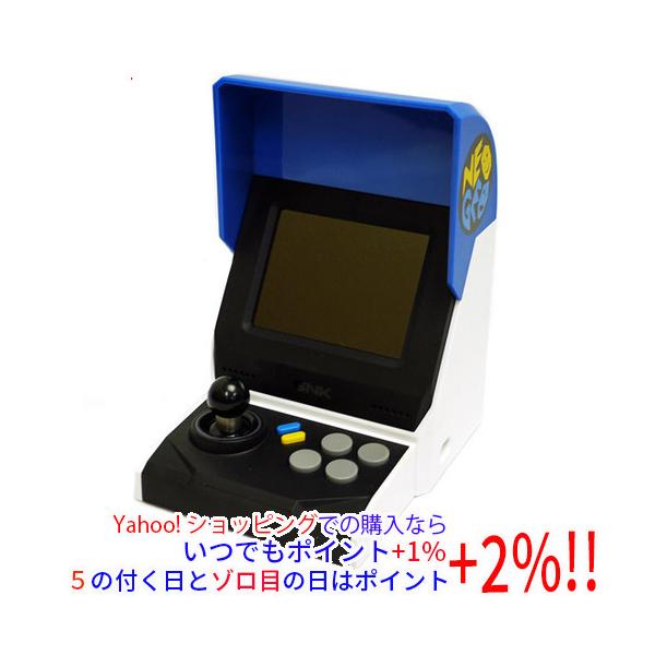 【商品名：】SNKプレイモア NEOGEO mini(ネオジオ ミニ) インターナショナル版　／　【商品状態：】新品　／　【検索用キーワード：】≪INTERNATIONAL Ver. ゲーム機本体≫ NEOGEO mini INTERNAT...