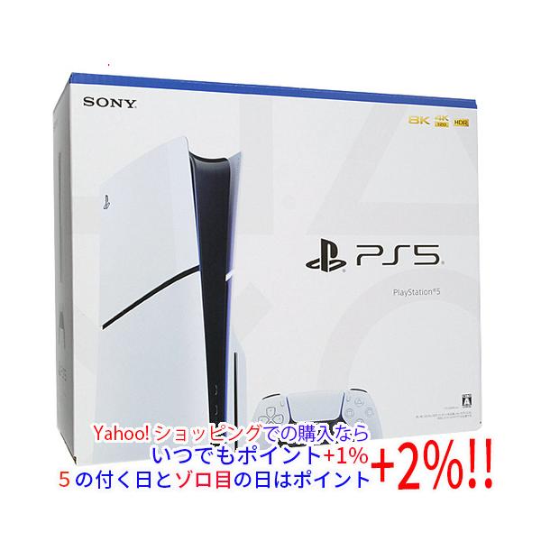 【商品名：】【新品(開封のみ)】 SONY プレイステーション5 1TB CFI-2000A01　／　【商品状態：】新品未使用品です。開封のみ行われております。　／　【検索用キーワード：】≪ソニー ゲーム機 本体≫ プレイステーション5 C...