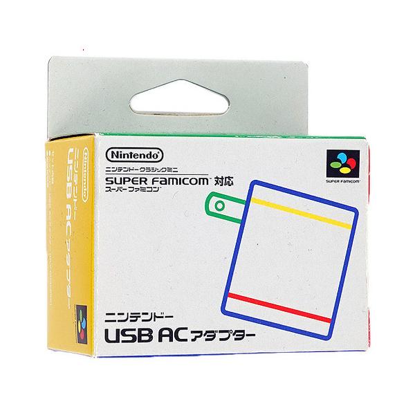 【商品名：】【新品(開封のみ・箱きず・やぶれ)】 任天堂 ニンテンドーUSB ACアダプター CLV-A-ADLO　／　【商品状態：】新品未使用品です。開封のみ行われております。／外箱に破れや潰れ、汚れなどのダメージがあります。／（訳あり理...