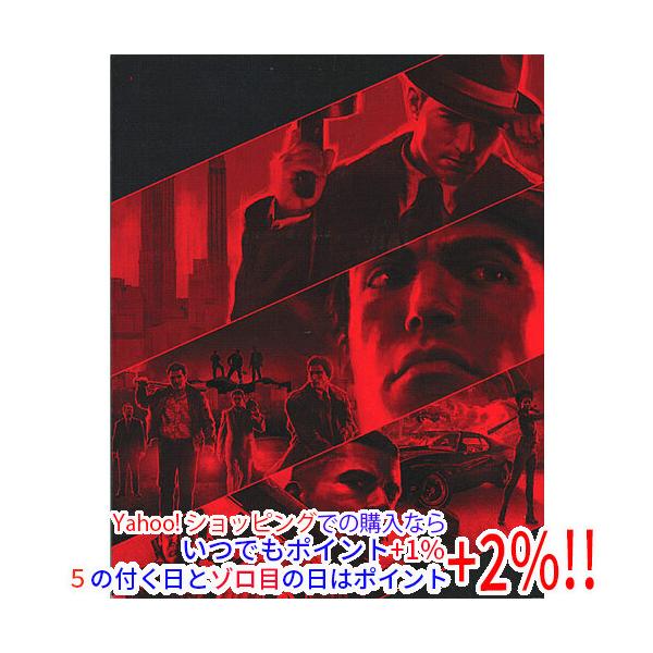 【商品名：】マフィア トリロジーパック PS4 外箱なし　／　【商品状態：】開封済みの中古品です。☆ケース・ポスター付き！／ ／ ※パッケージ外箱がありません。／ ／※DLCは使用済みのものとお考えください。／ ／※本商品は、製品の性質上、...