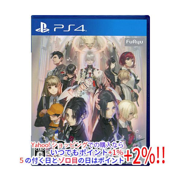 【商品名：】Caligula2(カリギュラ2) PS4　／　【商品状態：】開封済みの中古品です。☆ケース付き！／／※本商品は、製品の性質上、返品はお受けできませんのでご了承ください。　／　【検索用キーワード：】≪プレイステーション4 ソフト...
