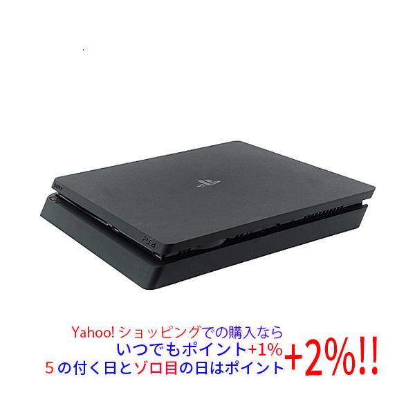 【商品名：】SONY プレイステーション4 500GB ブラック CUH-2000AB01 コントローラーなし　／　【商品状態：】動作確認済みの中古品です。／ ／ ※中古品ですので、傷、汚れ等ある場合がございます。／ ご理解の上、ご検討お願...