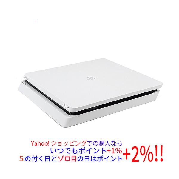 【商品名：】SONY プレイステーション4 1TB ホワイト CUH-2100BB02 コントローラーなし　／　【商品状態：】動作確認済の中古品です。／ ／ ※中古品ですので、傷、汚れ等ある場合がございます。ご理解の上、ご検討お願いします。...