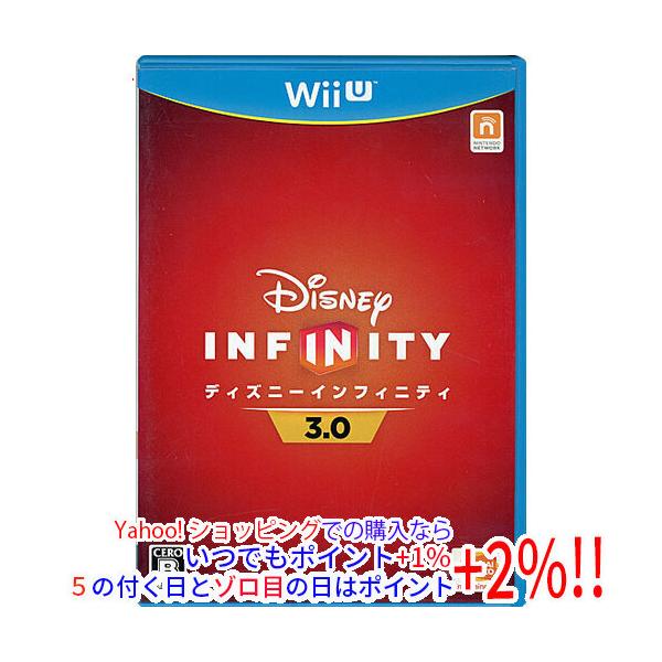 【商品名：】ディズニーインフィニティ 3.0 スター・ウォーズ/共和国の終焉 Wii U ソフトのみ　／　【商品状態：】開封済みの中古品です。☆ケース・説明書付き！／／※本商品はゲームソフトのみです。／／※外箱、アナキン・スカイウォーカー ...