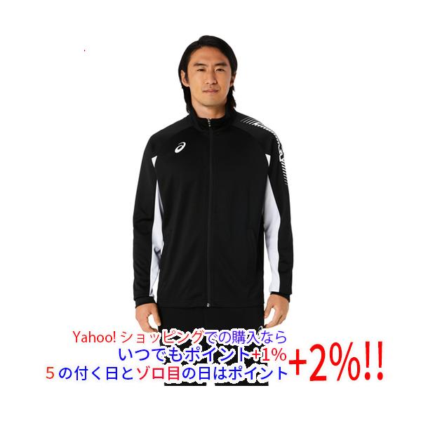 【商品名：】asics アシックス Sサイズ ドライトレーニングジャケット 2031D929 パフォーマンスブラック　／　【商品状態：】新品　／　【検索用キーワード：】≪即納≫ Sサイズ ドライトレーニングジャケット 2031D929 パフ...