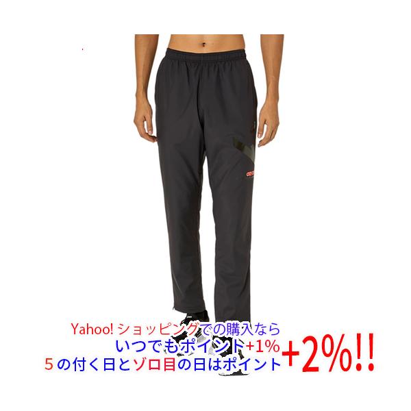 【商品名：】asics アシックス S サイズ AIM-TRG裏トリコットウインドブレーカーパンツ 2031E731 ブラック×ガンメタル　／　【商品状態：】新品　／　【検索用キーワード：】≪即納≫ Sサイズ AIM-TRG裏トリコットウイ...
