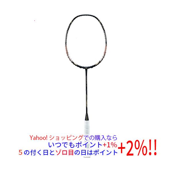 【商品名：】VICTOR(ビクター) バドミントンラケット TK-FC 3UG5 フレームのみ　／　【商品状態：】新品　／　【検索用キーワード：】≪即納≫ バドミントンラケット TK-FC 3UG5 フレームのみ　／　【商品説明：】弾力性の...