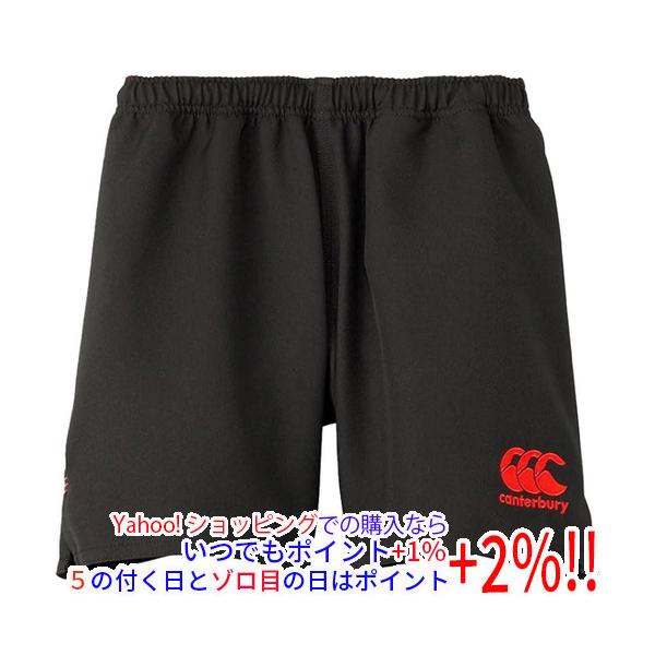 【商品名：】CANTERBURY カンタベリー L サイズ ラグビーショーツ(ロング) RG23727 ブラック　／　【商品状態：】新品　／　【検索用キーワード：】≪即納≫ Lサイズ ラグビーショーツ ロング  RG23727 ブラック　／...