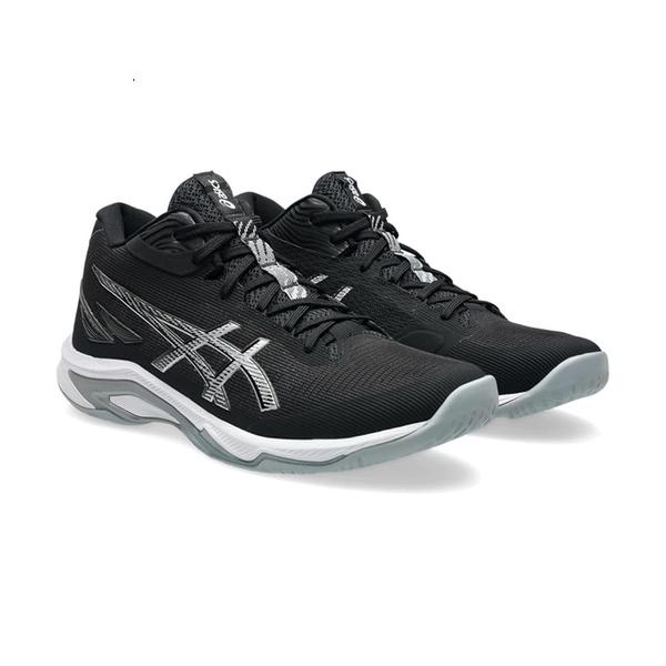 【商品名：】asics アシックス 26.0cm バレーボールシューズ NETBURNER BALLISTIC FF MT 4 1053A071 ブラック/ホワイト　／　【商品状態：】新品　／　【検索用キーワード：】≪即納≫ 26.0cm ...
