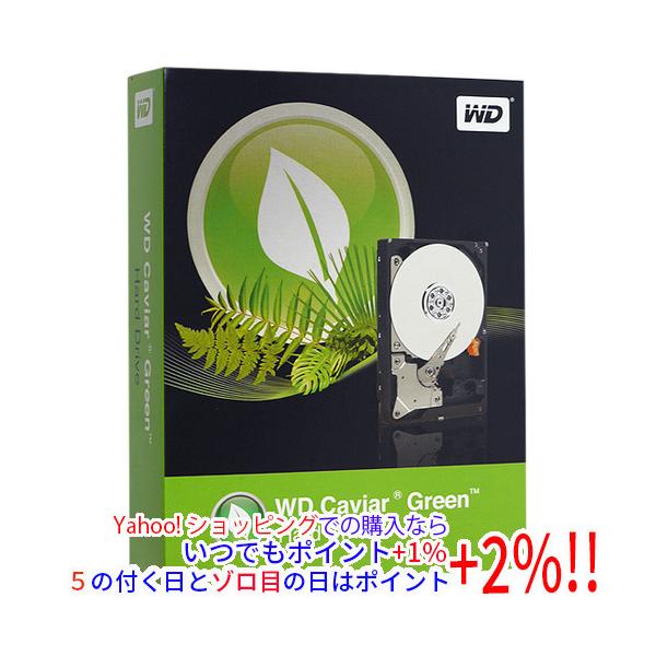 【商品名：】Western Digital製HDD WD20EARX 2TB SATA600　／　【商品状態：】新品です。　／　【検索用キーワード：】≪ウエスタンデジタル ハードディスクWESTERN DIGITAL ハードディスク・HDD...