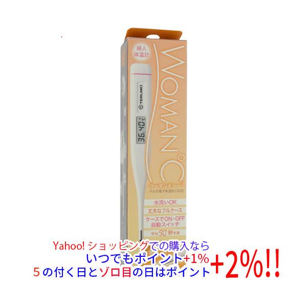 【商品名：】テルモ 婦人用体温計 ET-C502P　／　【商品状態：】新品の商品です。　／　【検索用キーワード：】≪テルモ 婦人用 体温計≫ ET-C502P　／　【型番：】ET-C502P　／　【商品説明：】●平均90秒測定／●ケースから...