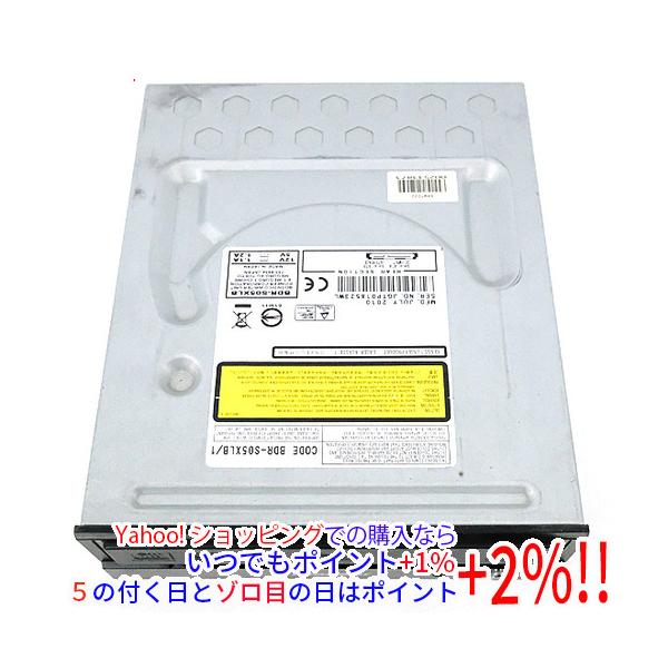 【商品名：】PIONEER製 内蔵型ブルーレイドライブ BDR-S05XLB/1　／　【商品状態：】動作確認済みの中古品です。／ ※中古品ですので、傷、汚れ等ある場合がございます。　／　【検索用キーワード：】≪DVD　Blu-ray Dis...