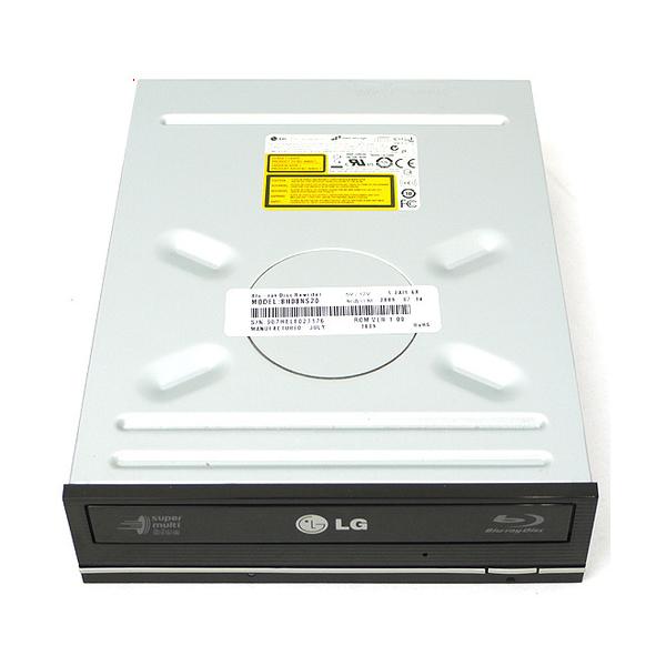 【商品名：】LGエレクトロニクス 内蔵Blu-rayドライブ BH08NS20　／　【商品状態：】動作確認済みの中古品です。／※中古品ですので、傷、汚れ等ある場合がございます。　／　【検索用キーワード：】≪ブルーレイドライブ≫ BH08NS...