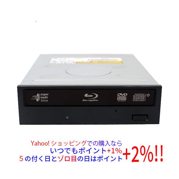 【商品名：】LGエレクトロニクス 内蔵Blu-rayドライブ BH08NS20　／　【商品状態：】動作確認済みの中古品です。／ ※中古品ですので、傷、汚れ等ある場合がございます。　／　【検索用キーワード：】≪ブルーレイドライブ≫ BH08N...