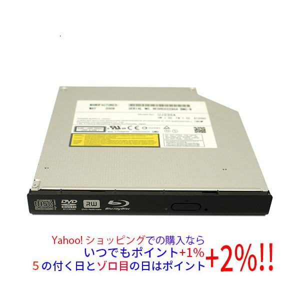【商品名：】Panasonic製 内蔵Blu-rayドライブ UJ230A　／　【商品状態：】動作確認済の中古品です。　／　【検索用キーワード：】≪松下電器 パナソニック わけあり アウトレット ブルーレイドライブ UJ230A≫ UJ-2...