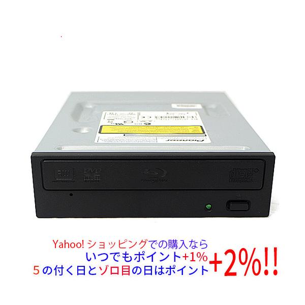 【商品名：】PIONEER 内蔵型ブルーレイドライブ BDR-206DBK　／　【商品状態：】動作確認済みの中古品です。／ ※中古品ですので、傷、汚れ等ある場合がございます。ご理解の上、ご検討お願いします。　／　【検索用キーワード：】≪パイ...