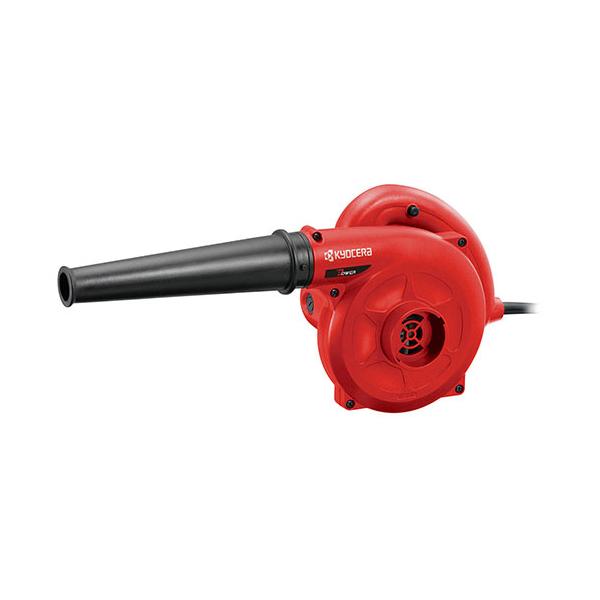 豊富な風量で吹き飛ばしと吸込み清掃ができるブロワーです。各種機械・作業現場の清掃、木材の切屑の吹き飛ばし・集じん、洗車後の乾燥作業。集じん機能付です。作業に応じて持つ位置を自由に変えられるハンドル形状です。作業現場、車、家周り、電動工具の清...