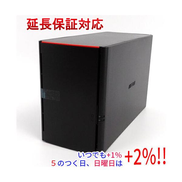 【商品名：】BUFFALO LinkStation for SOHO LS220DN0402B 4TB　／　【商品状態：】新品　／　【検索用キーワード：】≪バッファロー ハードディスク リンクステーション NAS 外付け ネットワークHDD...