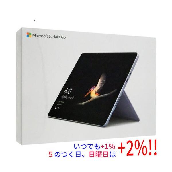 【商品名：】マイクロソフト Surface Go LTE Advanced KAZ-00032 SIMフリー　／　【商品状態：】新品　／　【検索用キーワード：】≪タブレットPC 端末 PDA≫ Surface Go LTE Advanced...