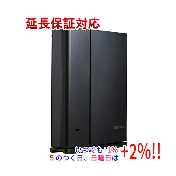 【商品名：】【新品訳あり(箱きず・やぶれ)】 エレコム製 無線LANルータ WRC-2533GST2 ブラック　／　【商品状態：】新品 ／ ／ （訳あり理由）／※外箱に破れや潰れ等の傷み、もしくは汚れがある商品となっております。パッケージ内...
