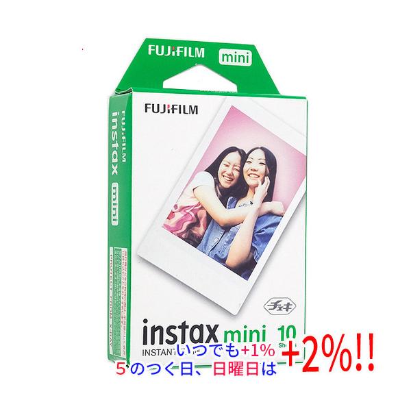 【商品名：】FUJIFILM チェキ用フィルム 10枚入 INSTAX MINI JP 1　／　【商品状態：】新品です。　／　【検索用キーワード：】≪その他カメラ関連製品 即納≫ INSTAX MINI JP 1　／　【型番：】 INSTA...