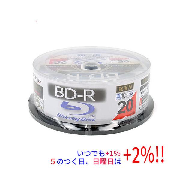 【商品名：】RiTEK ブルーレイディスク RIDATA BD-R130PW 4X.20SP C BD-R 4倍速 20枚組　／　【商品状態：】新品　／　【検索用キーワード：】≪即納≫ RIDATA BD-R130PW 4X.20SP C ...