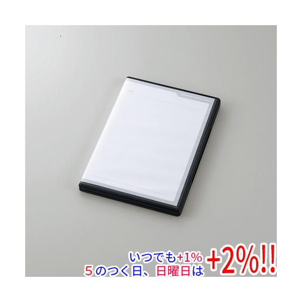 【商品名：】ELECOM SD＆microSDカードケース DVDトールケースサイズ CMC-SDCDC02BK　／　【商品状態：】新品　／　【検索用キーワード：】≪即納≫ CMC-SDCDC02BK　／　【型番：】CMC-SDCDC02B...