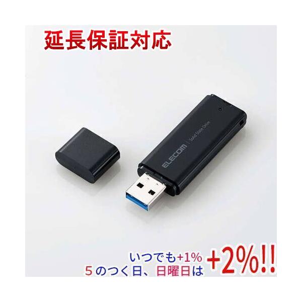 【商品名：】ELECOM 外付けポータブルSSD ESD-EMC0500GBK ブラック 500GB　／　【商品状態：】新品　／　【検索用キーワード：】≪エレコム≫ ESD-EMC0500GBK [ブラック]　／　【型番：】 ESD-EMC...