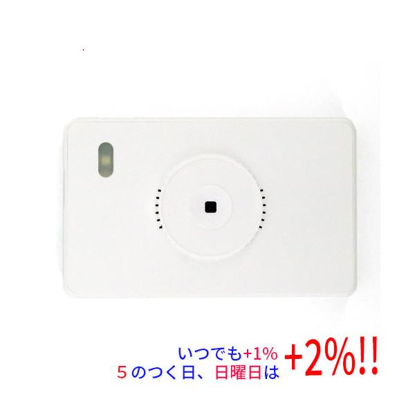 【商品名：】KEIYO ポケット デジタルカメラ AN-DC004(WH) ホワイト　／　【商品状態：】新品　／　【検索用キーワード：】 AN-DC004 WH  [ホワイト]　／　【型番：】 AN-DC004(WH) [ホワイト]　／　【...