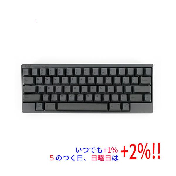 【商品名：】PFU キーボード Happy Hacking Keyboard Professional Classic 英語配列 PD-KB401B 墨　／　【商品状態：】新品　／　【検索用キーワード：】≪入力装置 Happy Hackin...