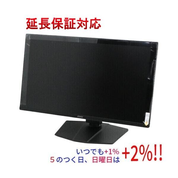 【商品名：】MSI 24.5型 ゲーミングモニター G255PF E2　／　【商品状態：】新品です。　／　【検索用キーワード：】≪即納≫ G255PF E2 [24.5インチ]　／　【型番：】G255PF E2 [24.5インチ]　／　