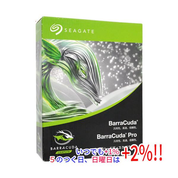 【商品名：】SEAGATE HDD ST6000DM003/FFP 6TB SATA600　／　【商品状態：】新品の商品です。　／　【検索用キーワード：】≪ハードディスク 3.5インチ≫ ST6000DM003/FFP　／　【型番：】ST6...