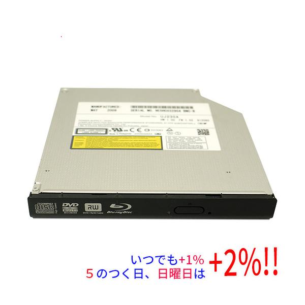 【商品名：】【バルク新品】 Panasonic 内蔵Blu-rayドライブ UJ230A　／　【商品状態：】バルク品の新品未使用品です。／※簡易包装での提供となり、メーカー保証は付属しておりません。　／　【検索用キーワード：】≪松下電器 パ...