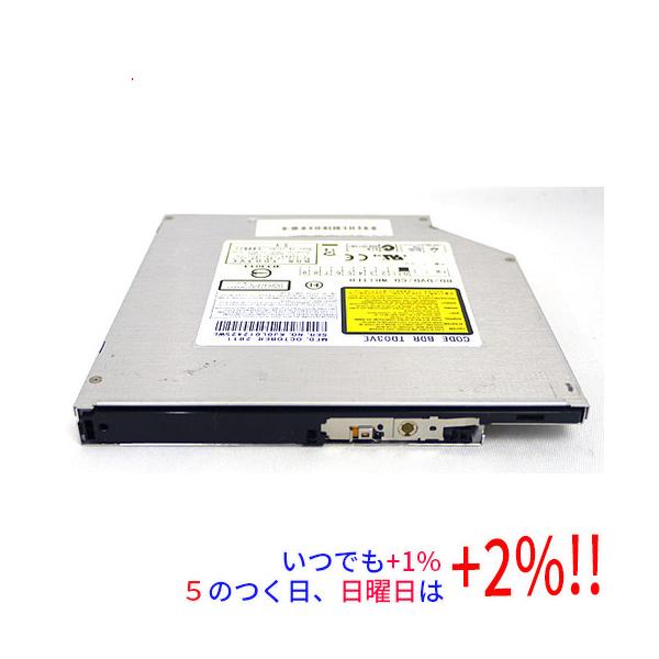 【商品名：】PIONEER製 内蔵型ブルーレイドライブ BDR-TD03VE　／　【商品状態：】動作確認済みの中古品です。／ ／ ※中古品ですので、傷、汚れ等ある場合がございます。／ ご理解の上、ご検討お願いします。／ ／ こちらはバルク製...
