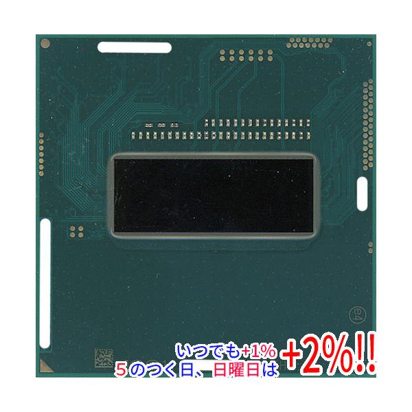 【商品名：】Core i7 4700MQ Haswell 2.4GHz Socket G3 SR15H　／　【商品状態：】動作確認済みの中古品です。／ ／ ※中古品ですので、傷、汚れ等ある場合がございます。／ ご理解の上、ご検討お願いします...